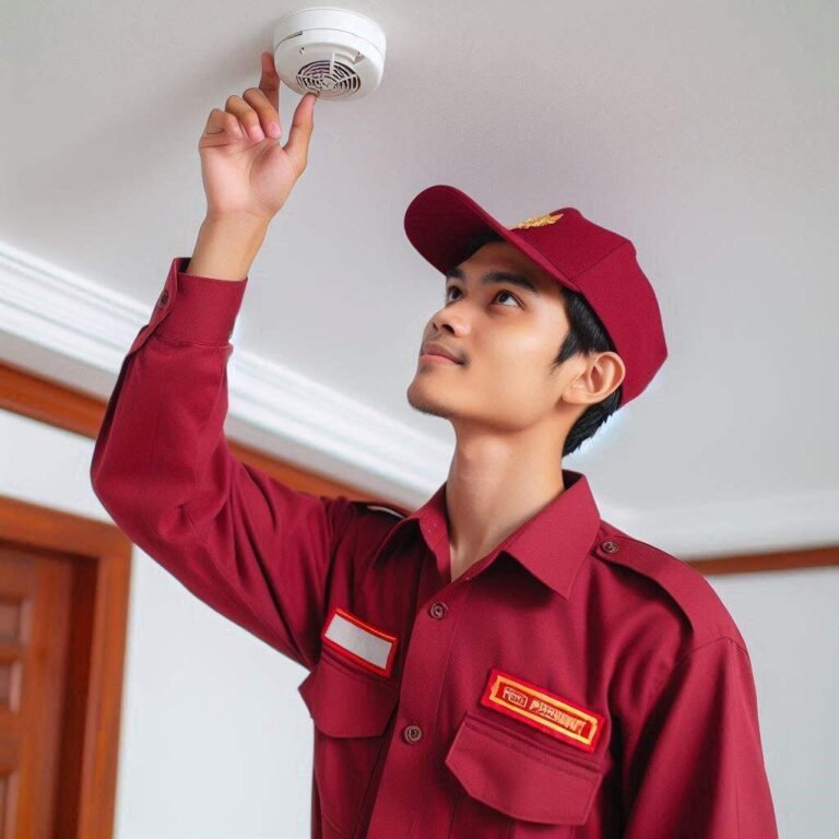 Sistem Kerja Fire Alarm: Mengenal Lebih Dalam Tentang Alat Pendeteksi ...