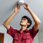 Berapa Jarak Antar Smoke Detector? - Jasa Pasang Fire Alarm Kebakaran ...