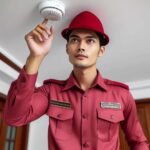 Berapa Jarak Antar Smoke Detector? - Jasa Pasang Fire Alarm Kebakaran ...