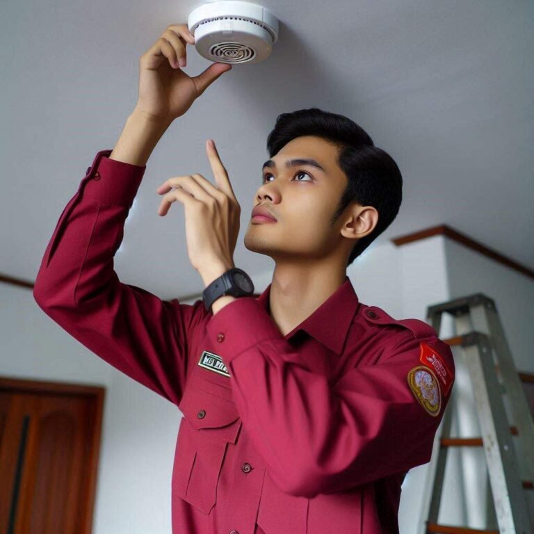 Harga Smoke Detector: Panduan Memilih Smoke Detector